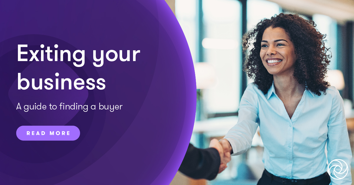 Exiting your business: A guide to finding a buyer | Doane Grant Thornton