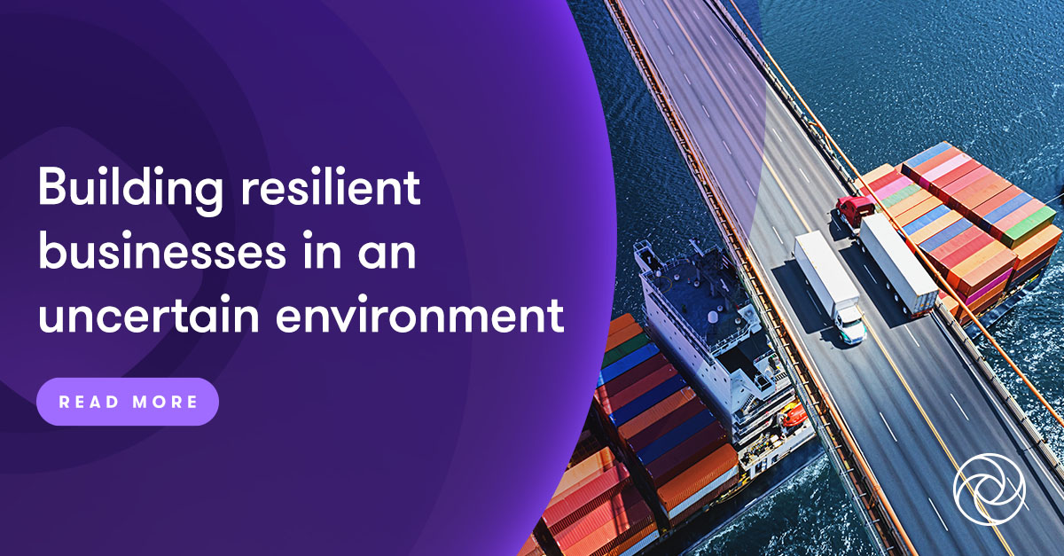 Building resilient businesses in an uncertain environment | Doane Grant ...