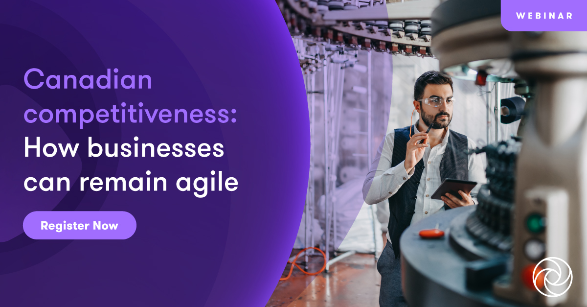 Canadian competitiveness: How businesses can remain agile | Doane Grant ...