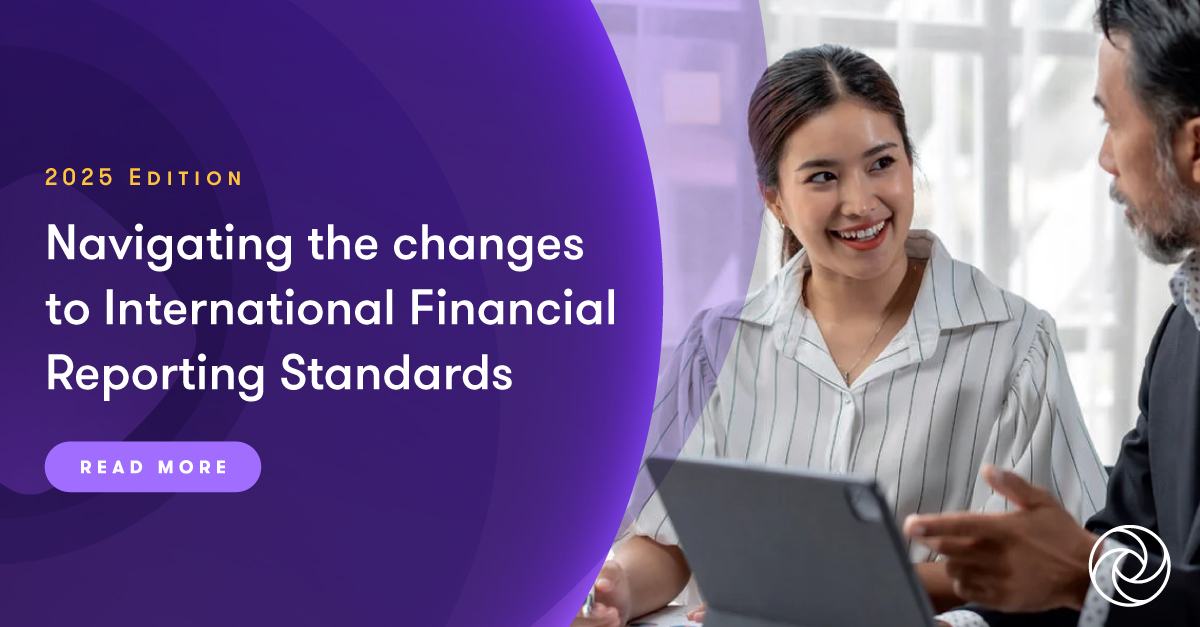 Navigating the changes to IFRS 2025 | Doane Grant Thornton