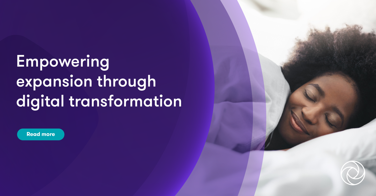 Empowering expansion through digital transformation | Doane Grant Thornton
