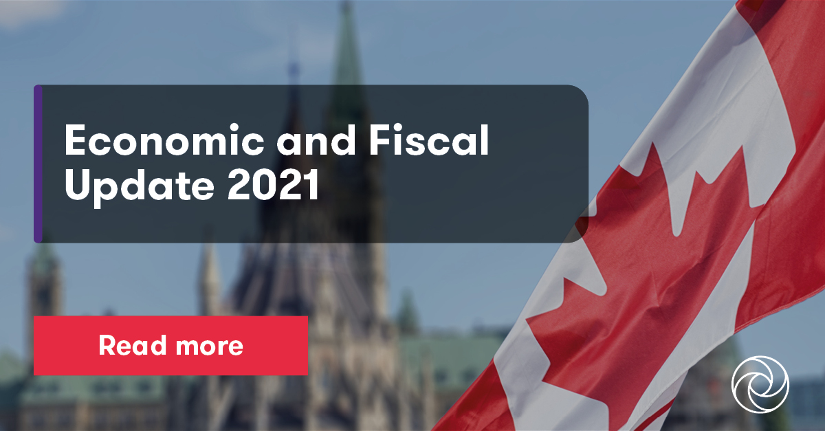 Economic and Fiscal Update 2021 | Doane Grant Thornton