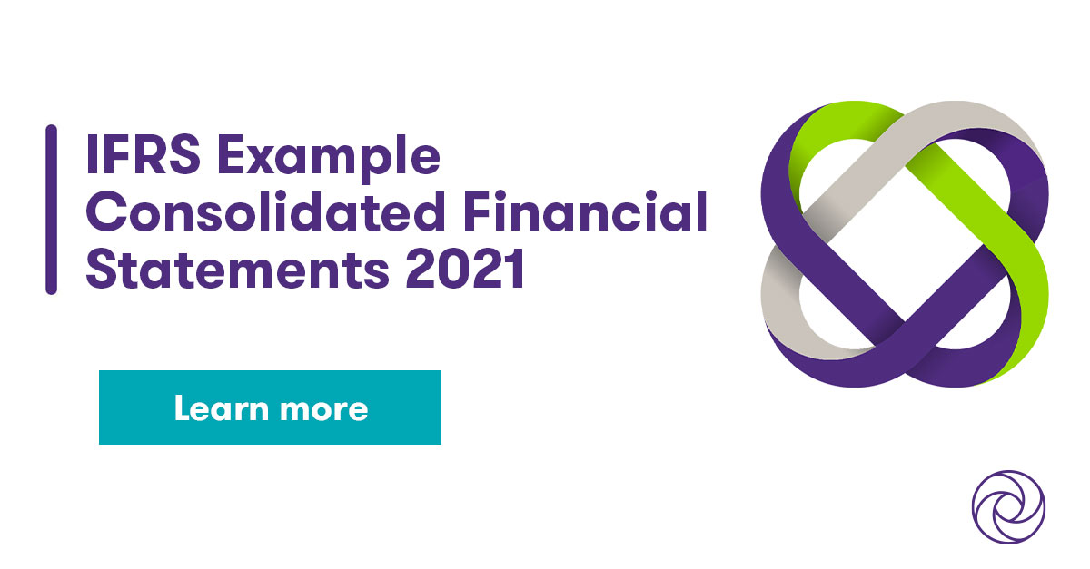 IFRS Example Consolidated Financial Statements 2021 | Doane Grant Thornton
