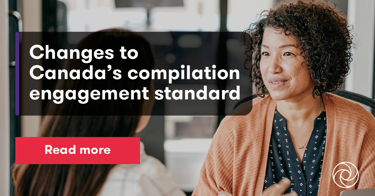 CSRS 4200: A summary for management | Doane Grant Thornton