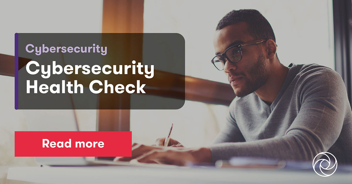 Cybersecurity Health Check | Doane Grant Thornton