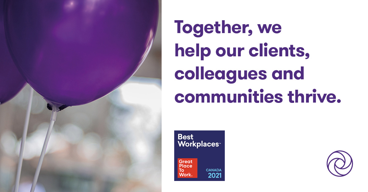 Doane Grant Thornton LLP recognized as one of Canada’s Best Workplaces ...