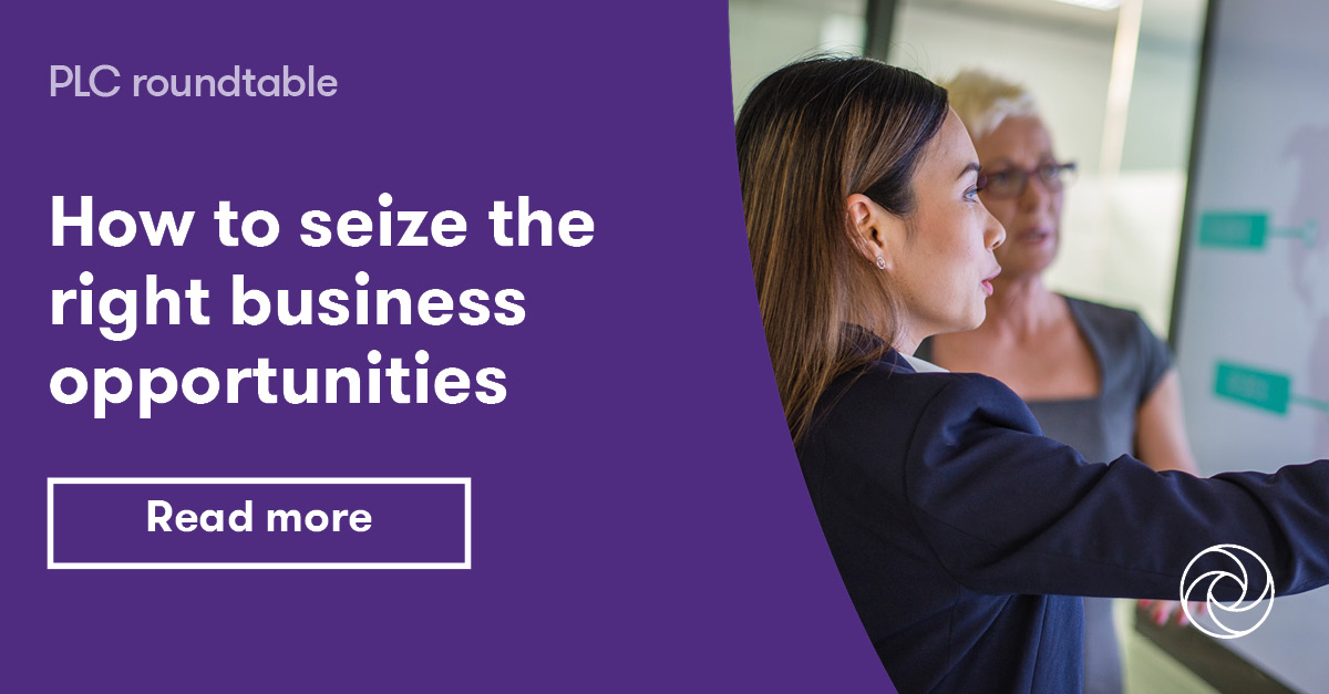 How to seize the right business opportunities | Doane Grant Thornton