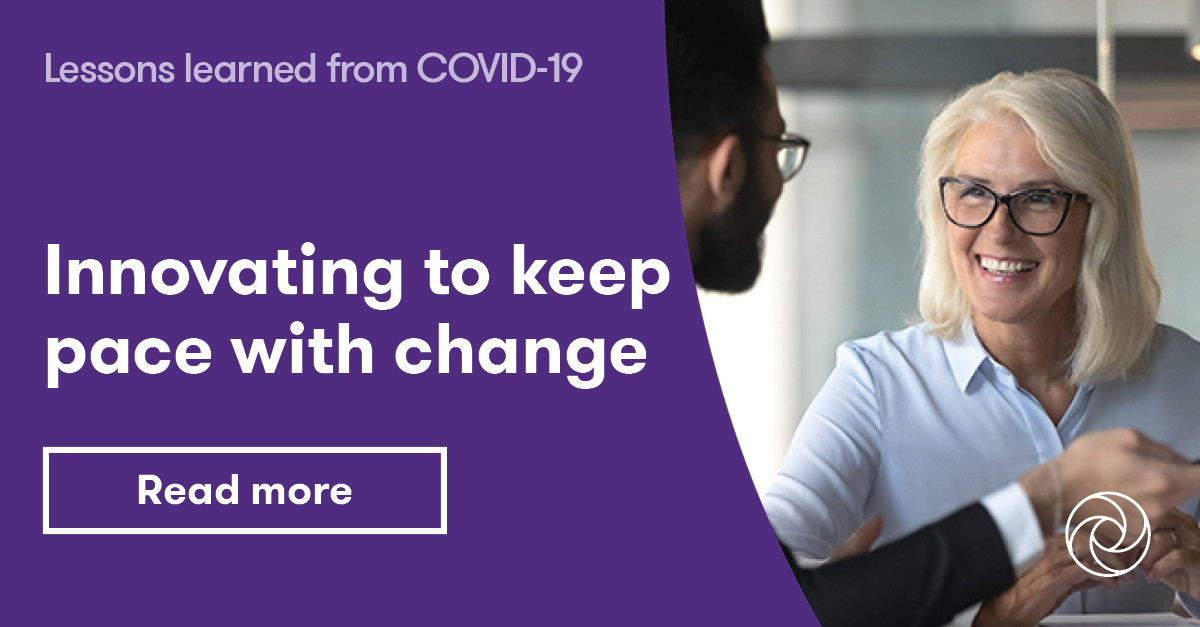 Innovating to keep pace with change | Doane Grant Thornton