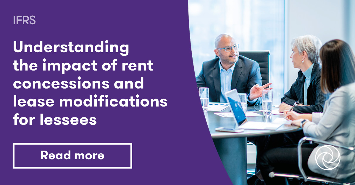 Understanding the impact of rent concessions and lease modifications ...
