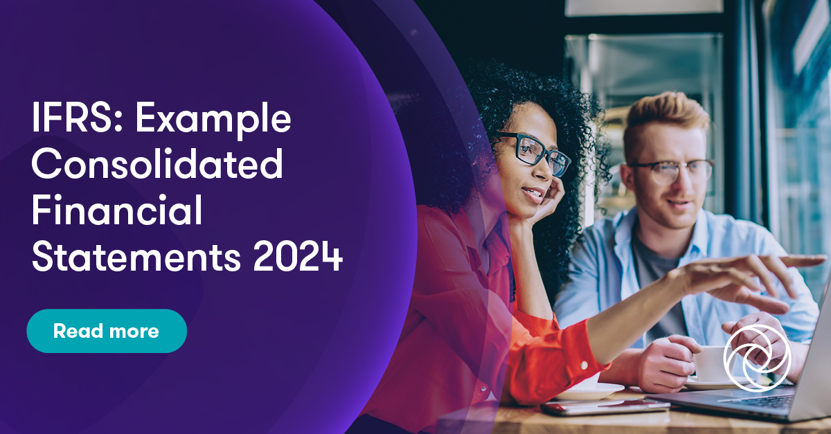 IFRS: Example Consolidated Financial Statements 2024 | Doane Grant Thornton