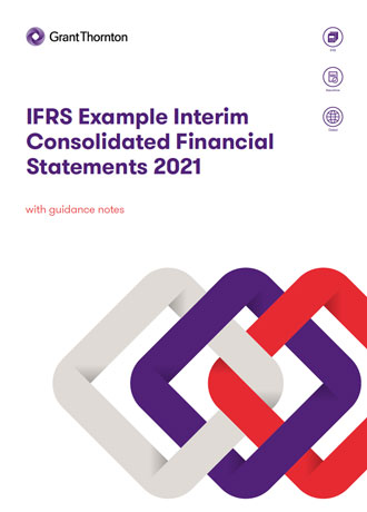 2021 Example Interim Consolidated Financial Statements | Doane Grant ...