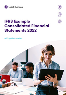 IFRS Example Consolidated Financial Statements 2022 | Doane Grant Thornton