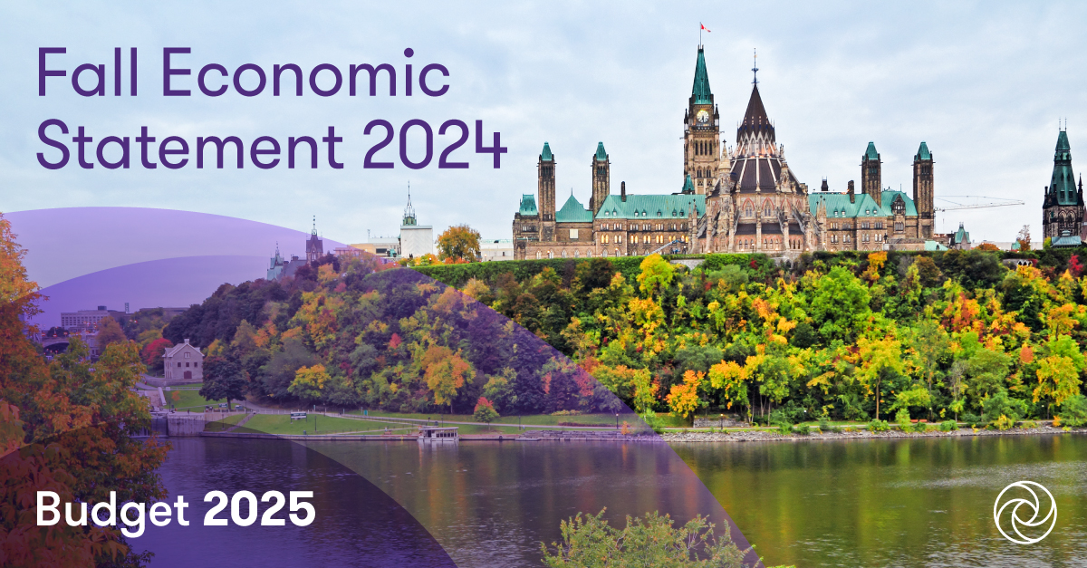 Summary: Fall Economic Statement 2024 | Doane Grant Thornton