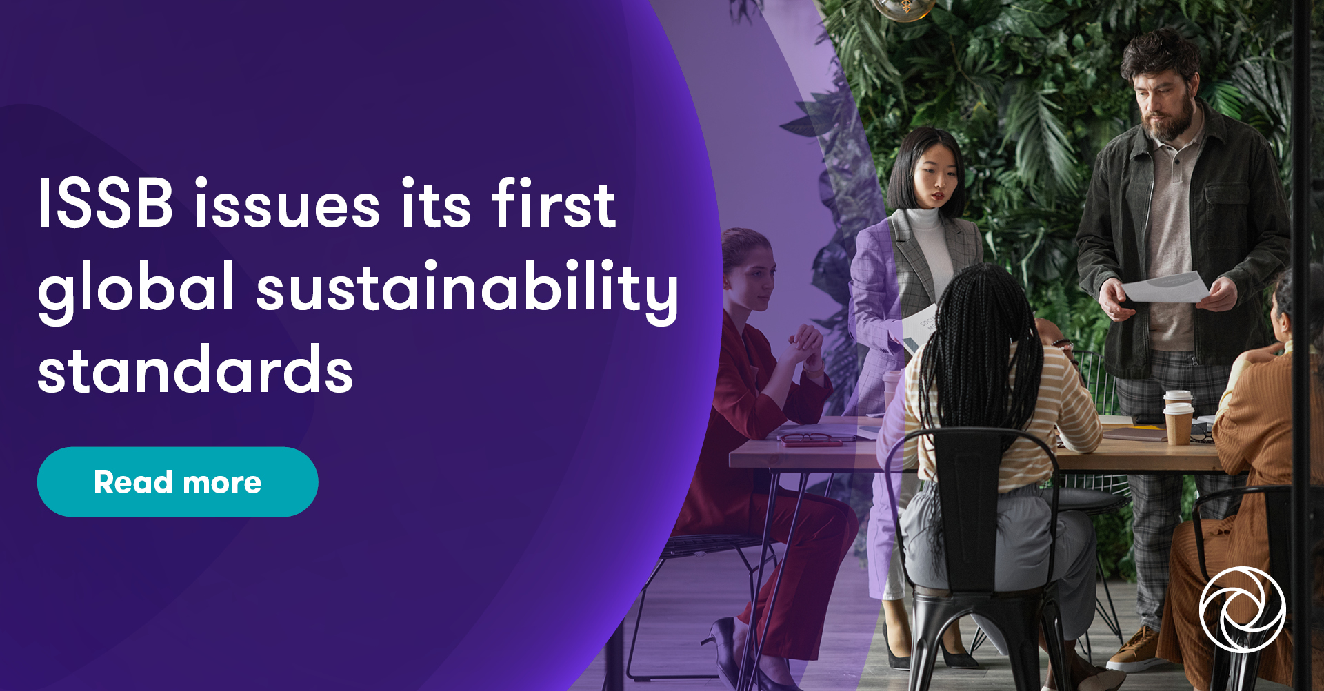 ISSB issues its first global sustainability standards | Doane Grant Thornton