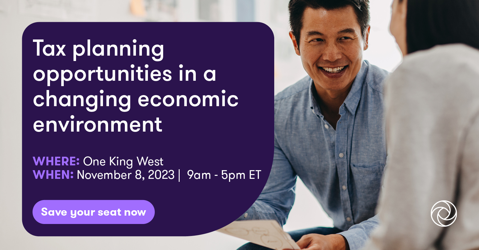Tax planning opportunities in a changing economic environment Ready-to ...
