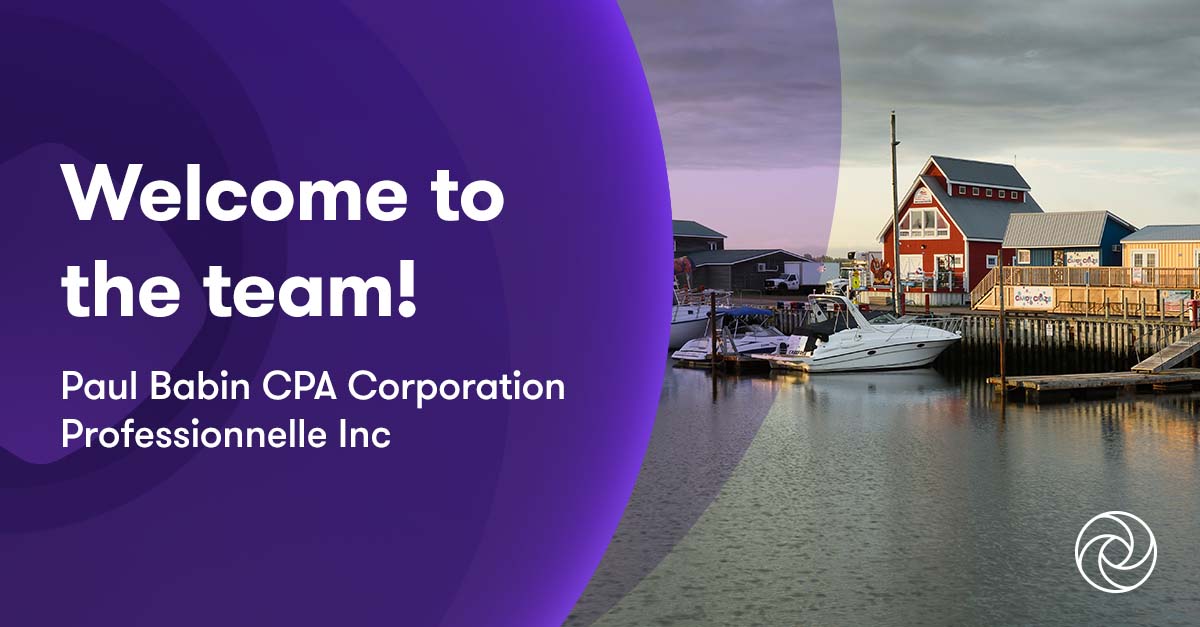 Paul Babin CPA Corporation Professionnelle Inc. se joint à Doane Grant ...