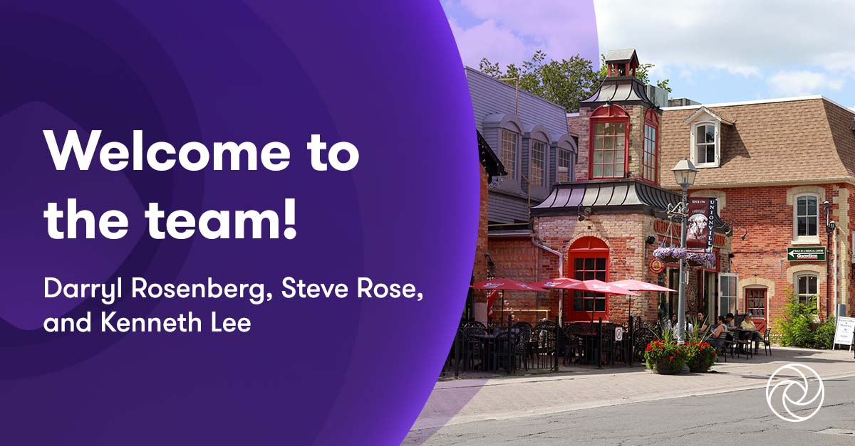 Darryl Rosenberg,and Steve Rose from RSP LLP join Doane Grant Thornton LLP