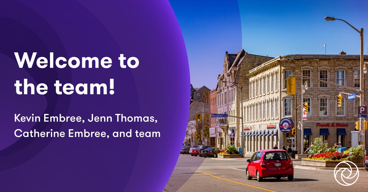Kevin Embree, Jenn Thomas, Catherine Embree, and team join Doane Grant ...