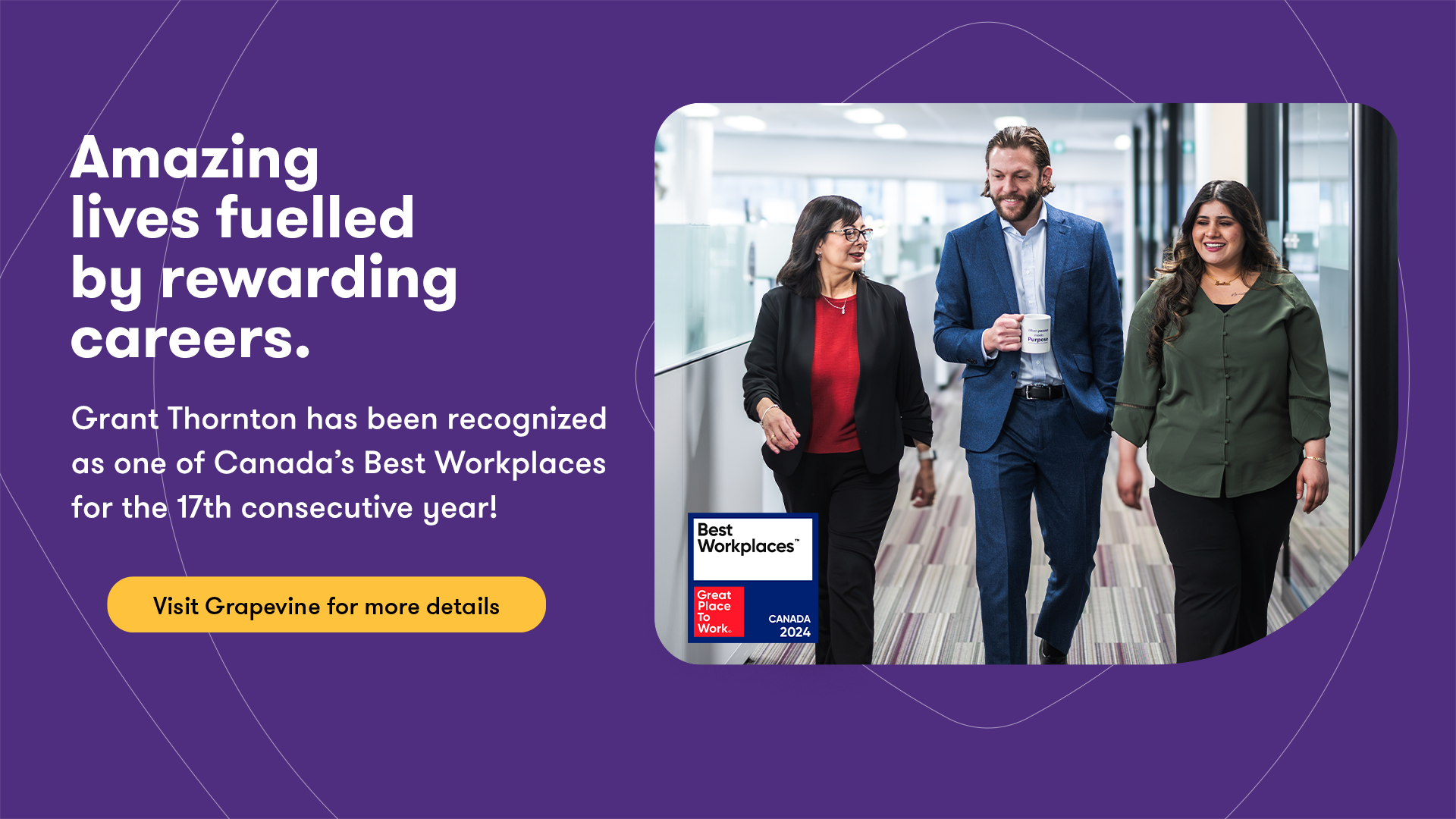 Doane Grant Thornton LLP recognized as one of Canada’s Best Workplaces ...