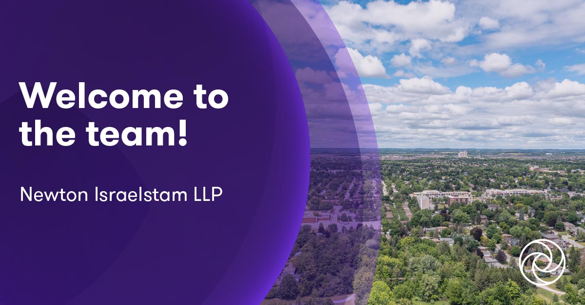Newton Israelstam LLP joins Doane Grant Thornton LLP